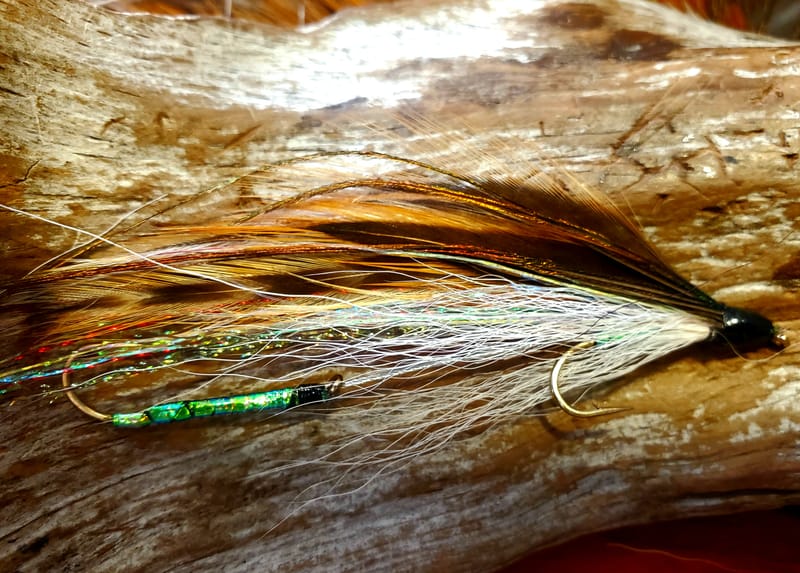 Emerald Shiner - LAKESIDE FLIES
