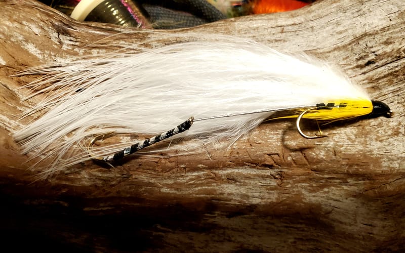 Tandem and Single Trolling Streamers - LAKESIDE FLIES