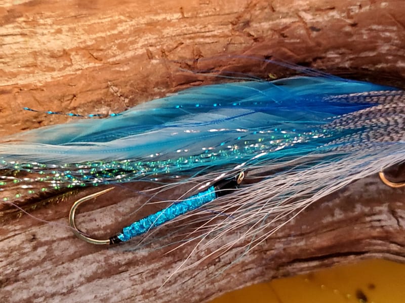 Tandem and Single Trolling Streamers - LAKESIDE FLIES