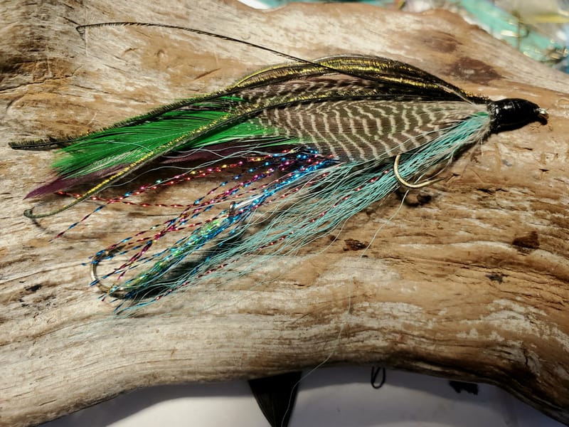Tandem and Single Trolling Streamers - LAKESIDE FLIES