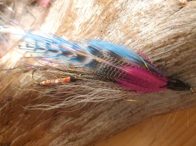 Ripogenus Smelt - LAKESIDE FLIES