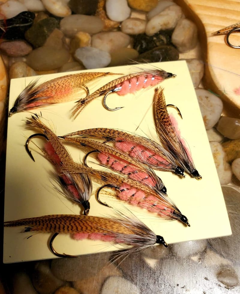 Wood Special - LAKESIDE FLIES