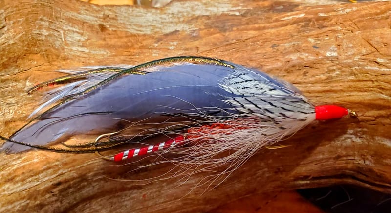 Tandem and Single Trolling Streamers - LAKESIDE FLIES
