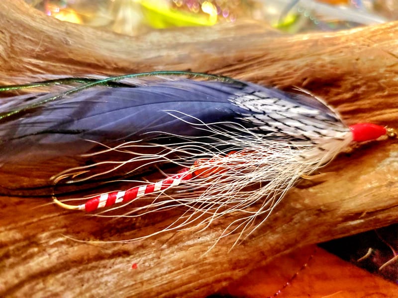 Tandem and Single Trolling Streamers - LAKESIDE FLIES