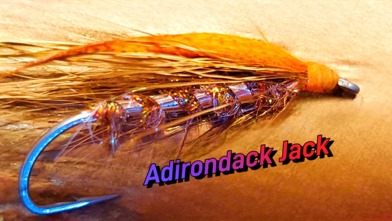 Adirondack Jack - LAKESIDE FLIES