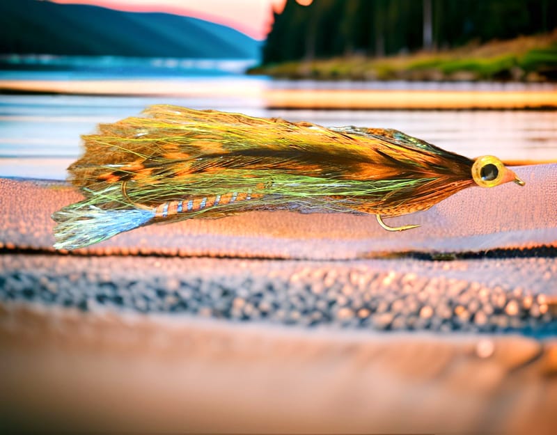 'Bow Slayer - LAKESIDE FLIES