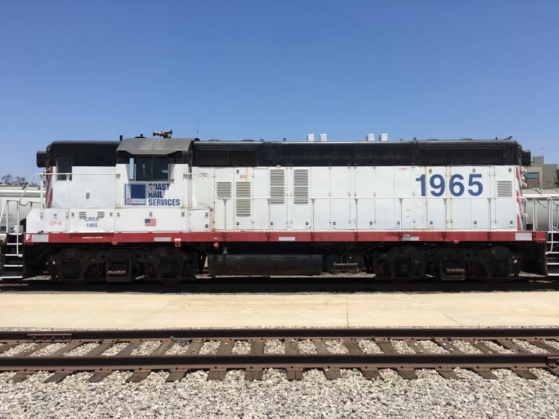 Coast Rail Services, Inc.