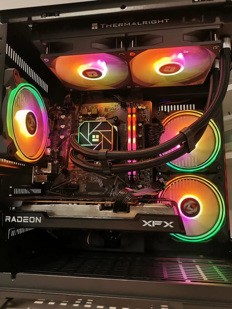 PC GAMING - Eness Multimedia