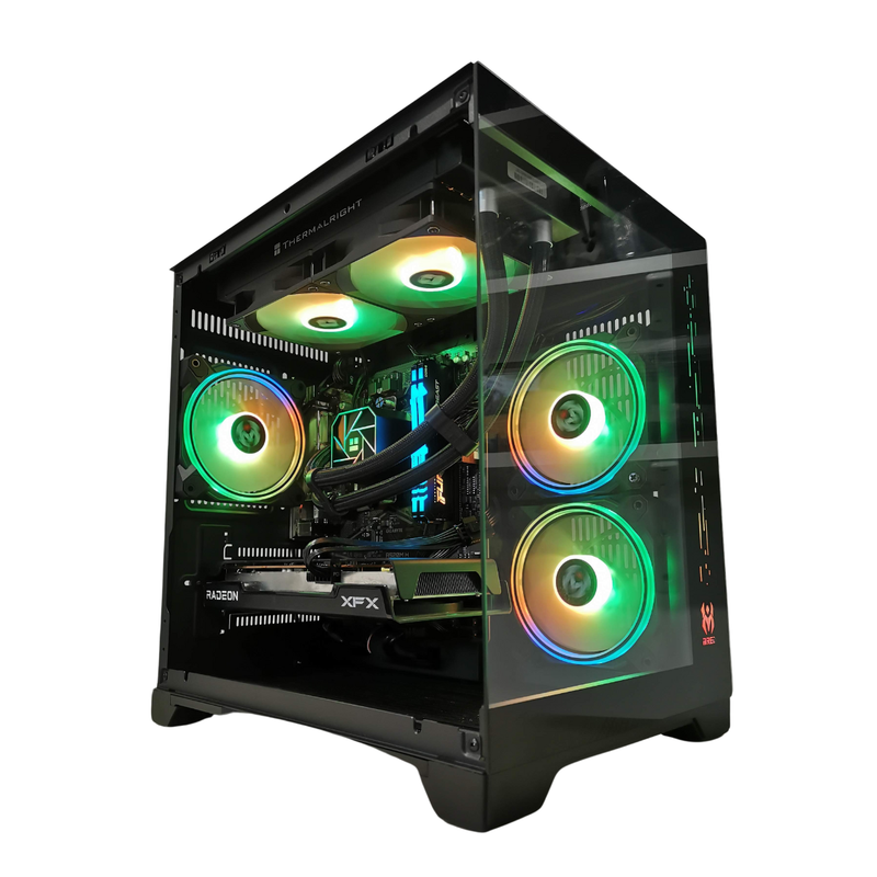 PC GAMING - Eness Multimedia