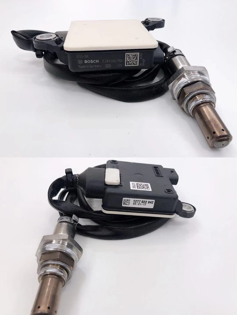 Nox Sensors - MD Truck and Trailer Spares Ltd