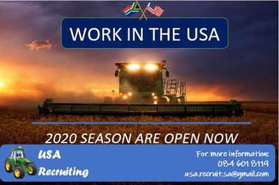 Recruiting 4 USA - Welcome / Welkom Recruiting 4 USA