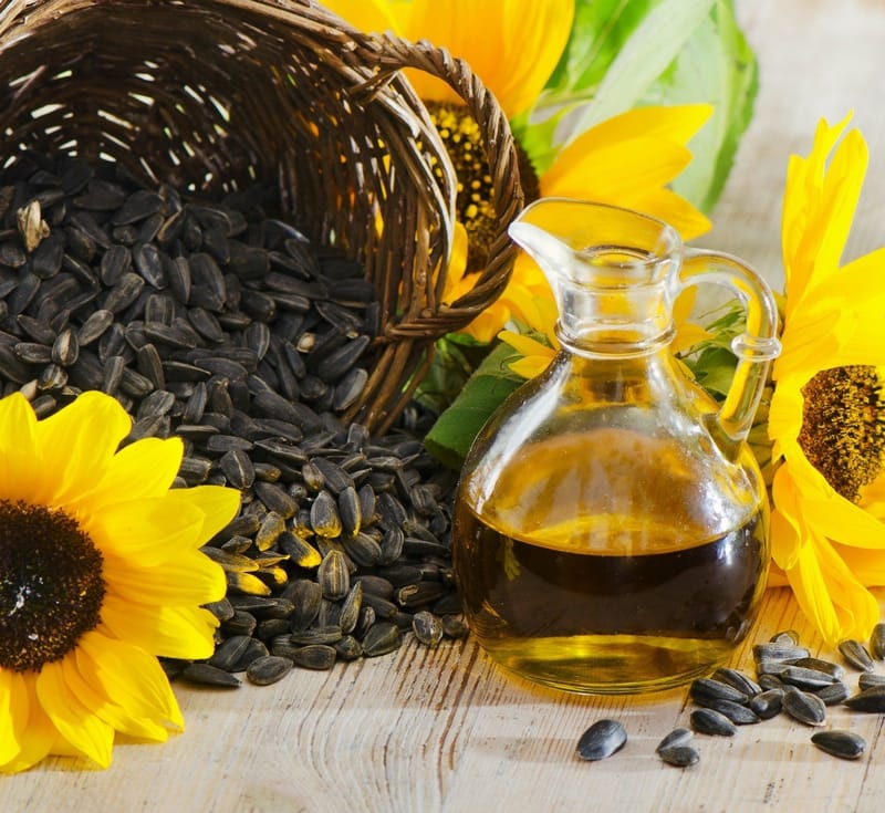 Sunflower Oil - PRIME WEST HOLDINGS