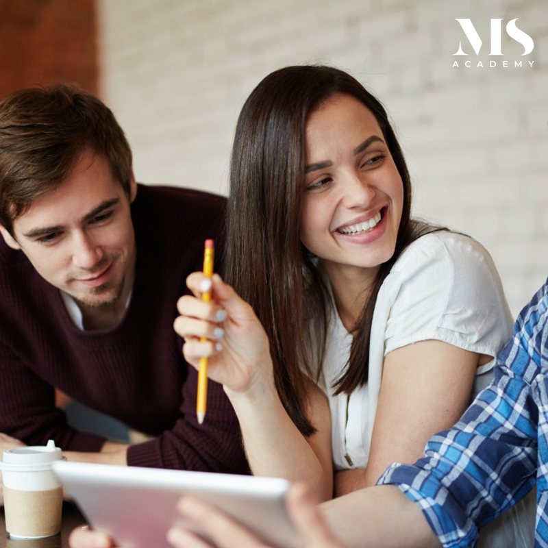 NUESTRA PRESENTACIÓN - MS Academy