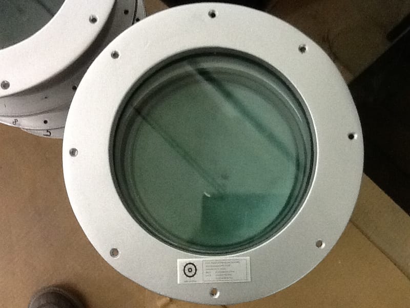 MARINE PORTHOLES - Gallery image 13 of 23 - Advanced Marine Windows...
