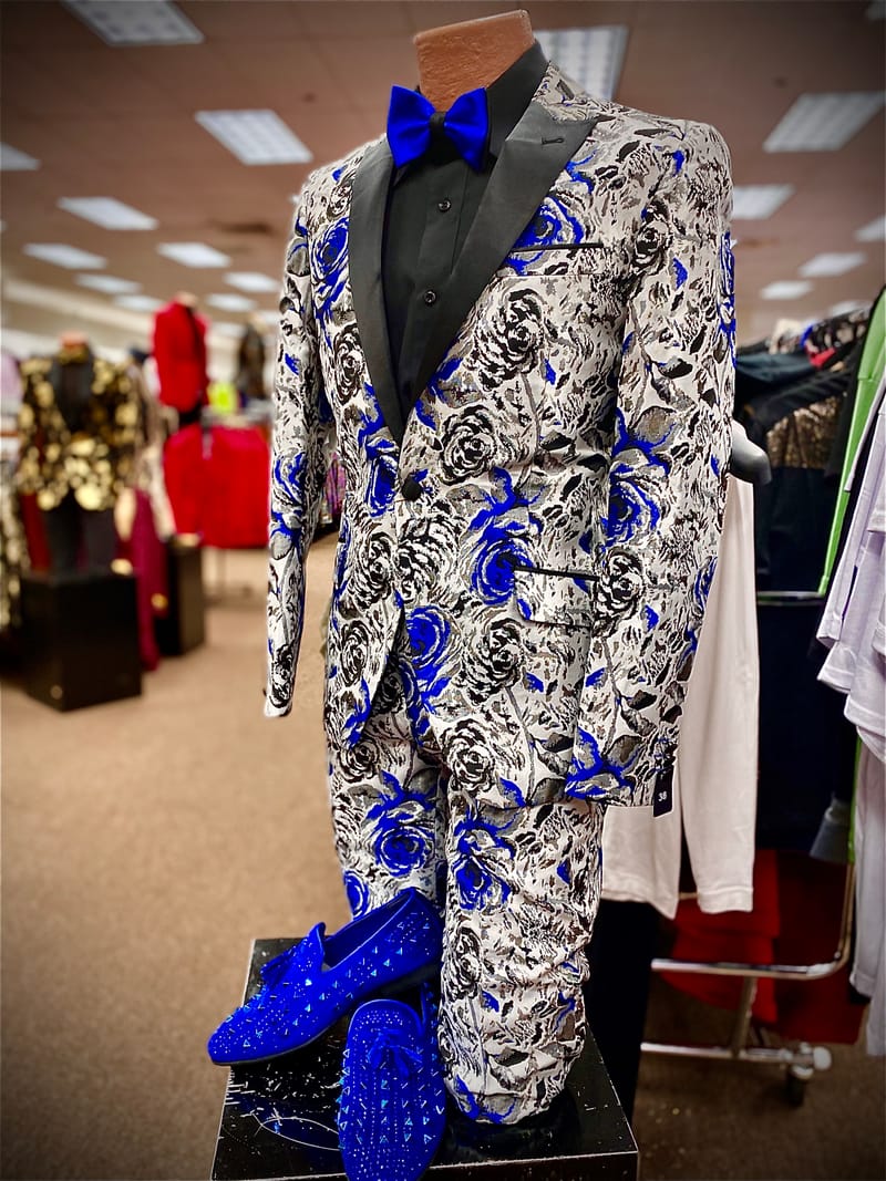 Shop at usa blazer prom outfit