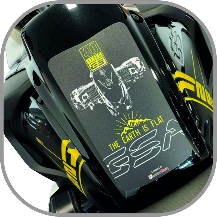 R1250GSA TROPHY TANK PAD