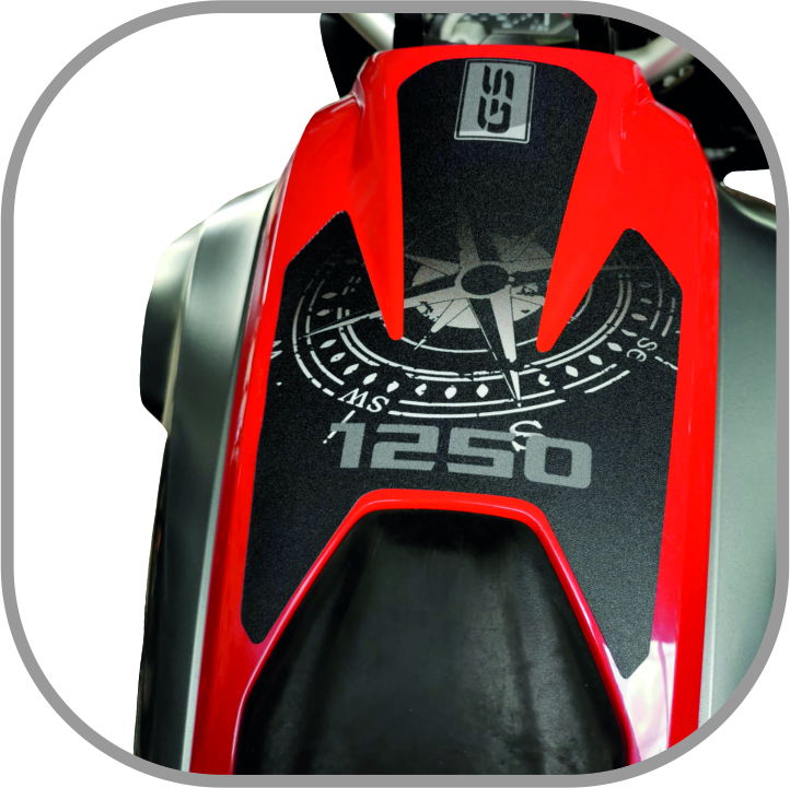 BMW R1250GS LIQUID COOLED