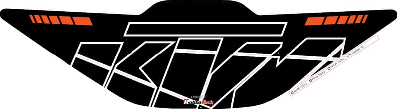 1024-2 KTM 790-890 T2 - RubbaTech.SA