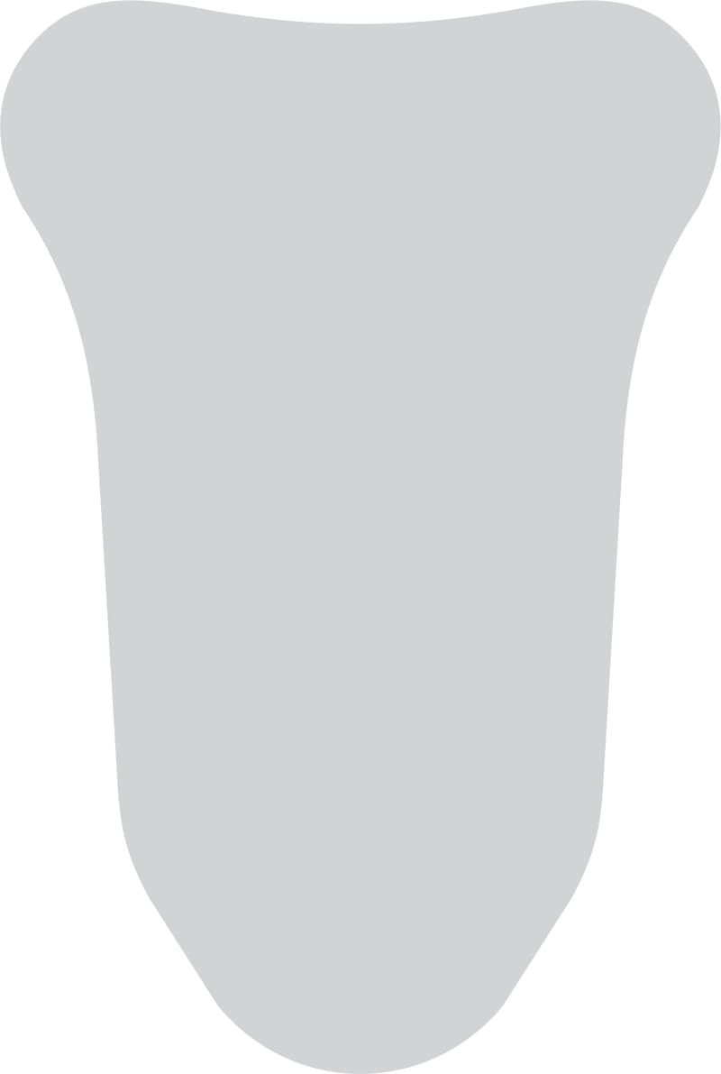 TRIUMPH TIGER 800 TANK CUT- GRIPPER - RubbaTech.SA