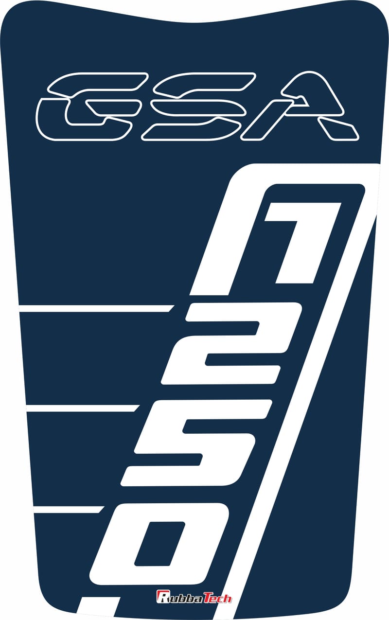 R1250 GSA - TROPHY (GRIPPER) - RubbaTech.SA