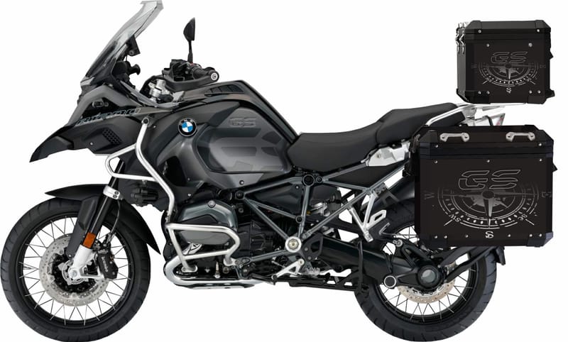 BMW LC TOP BOX - RubbaTech.SA