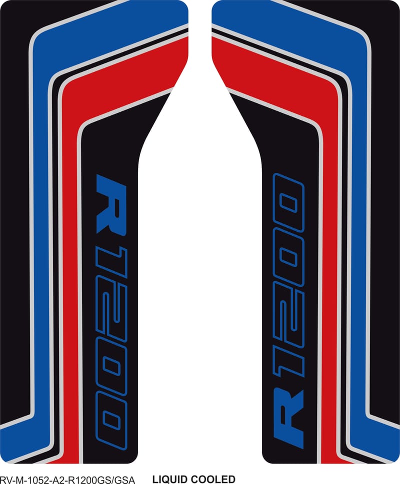 BMW R1200GS FOR WRAPS