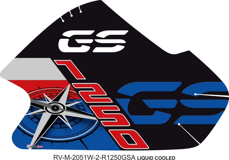 R1250GSA TANK WRAP