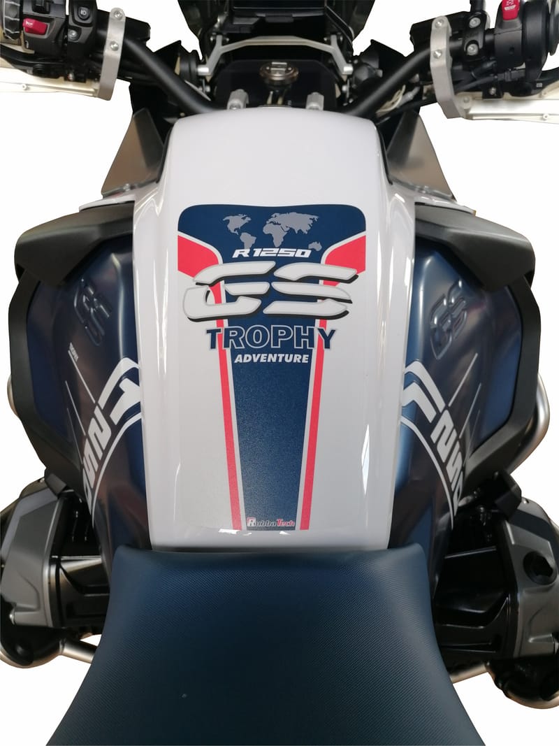 R1250GSA TROPHY TANK PAD