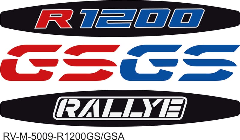 GS/GSA RALLYE POOP SCOOP STICKERS