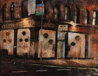 "Kelly's Eye" - GALLERY 1608