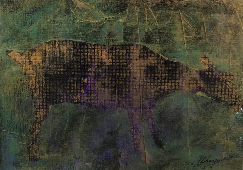 "Data Goat" - GALLERY 1608