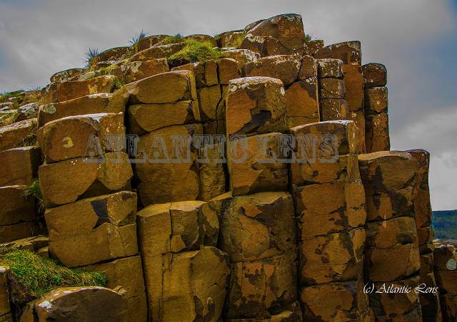 "Causeway Stones" - GALLERY 1608
