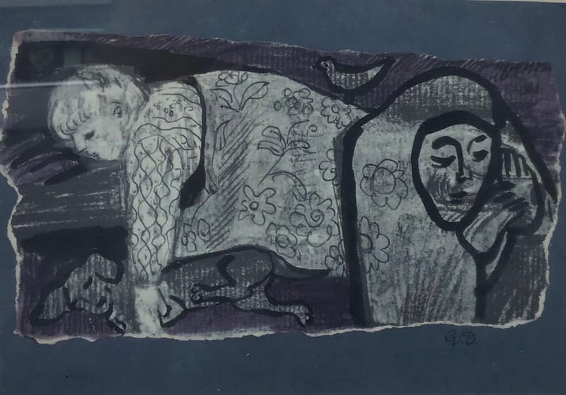 Abstract and Contemporary Art, Gallery 1608