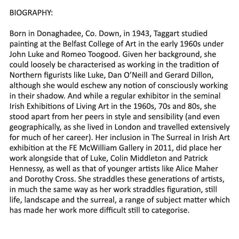 Taggart, Elizabeth - GALLERY 1608