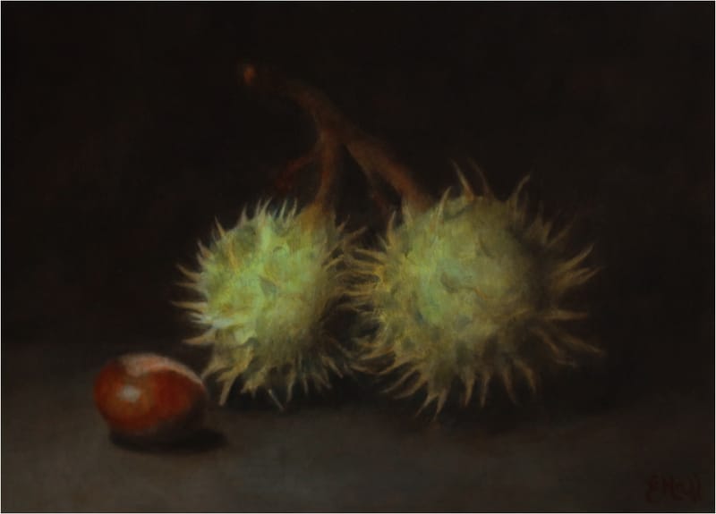 "Chestnuts" - GALLERY 1608