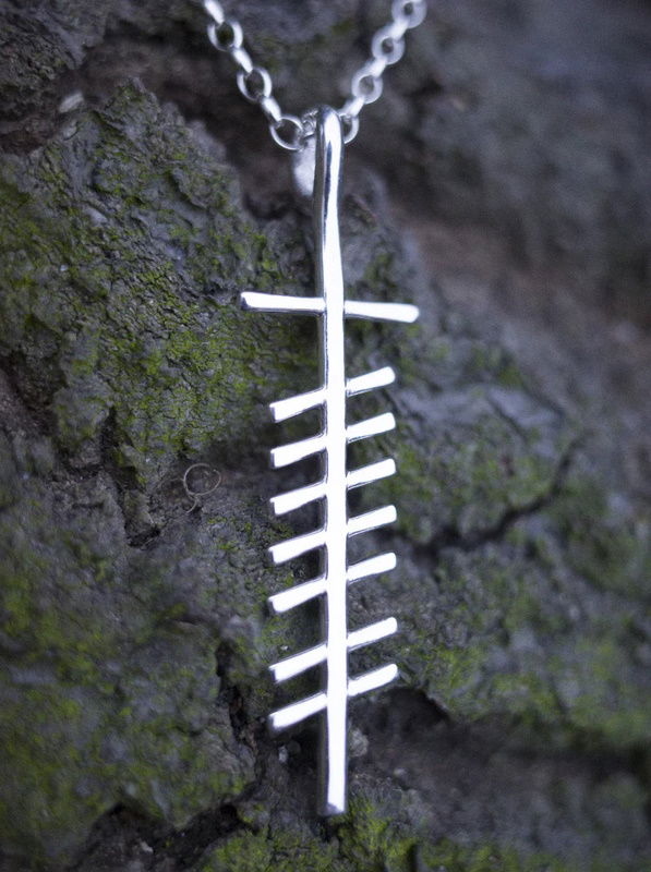 Ogham Treasure - GALLERY 1608