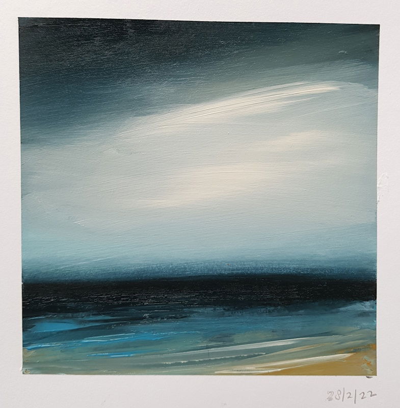 "Last of Winter" - GALLERY 1608