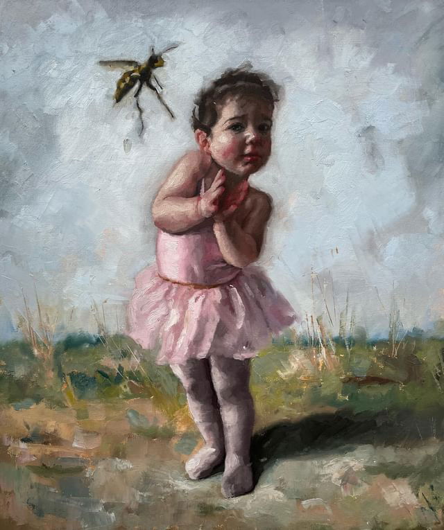 “The Fly” - GALLERY 1608