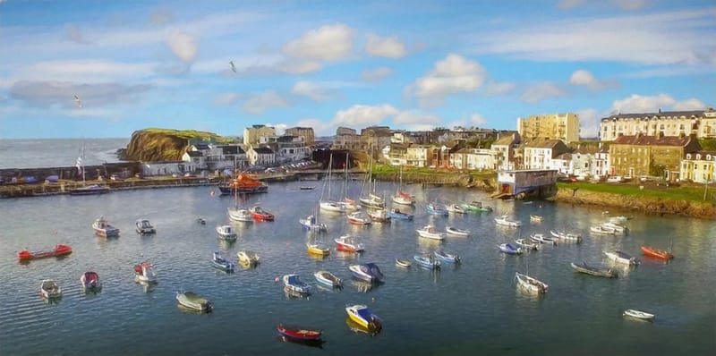 Portrush - GALLERY 1608