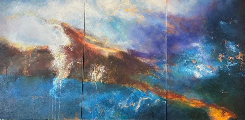 "Undercurrent" - GALLERY 1608