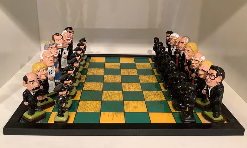 Brennan, Anthony (Anto) - GALLERY 1608