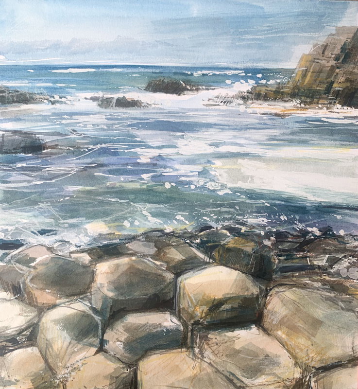 Local Scenes, Landmark Paintings