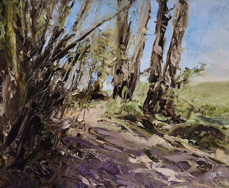 "The Other Side of the Gate" - GALLERY 1608