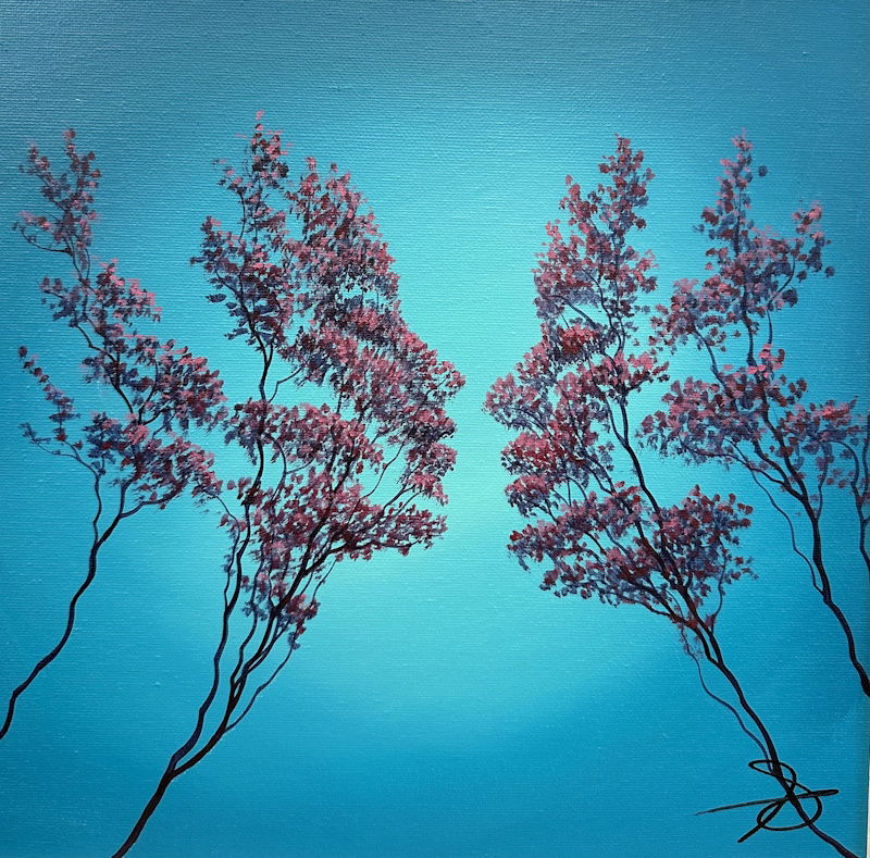 "Alight on Love" - GALLERY 1608