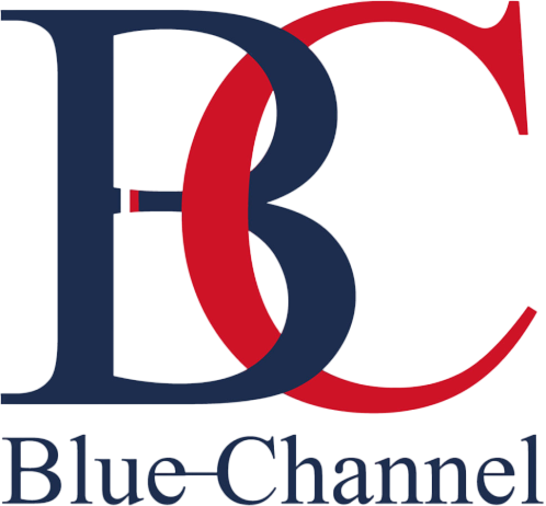 Blue-Channel