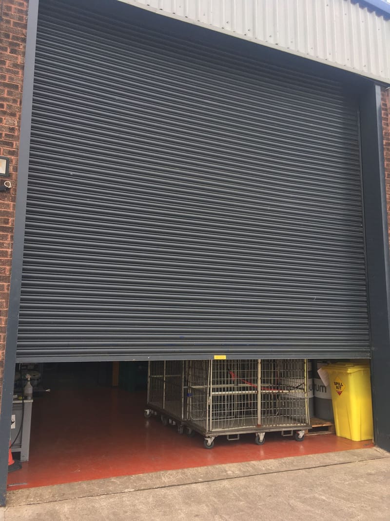 Signs Your Roller Shutter Needs Repairing Urgently | UK Doors