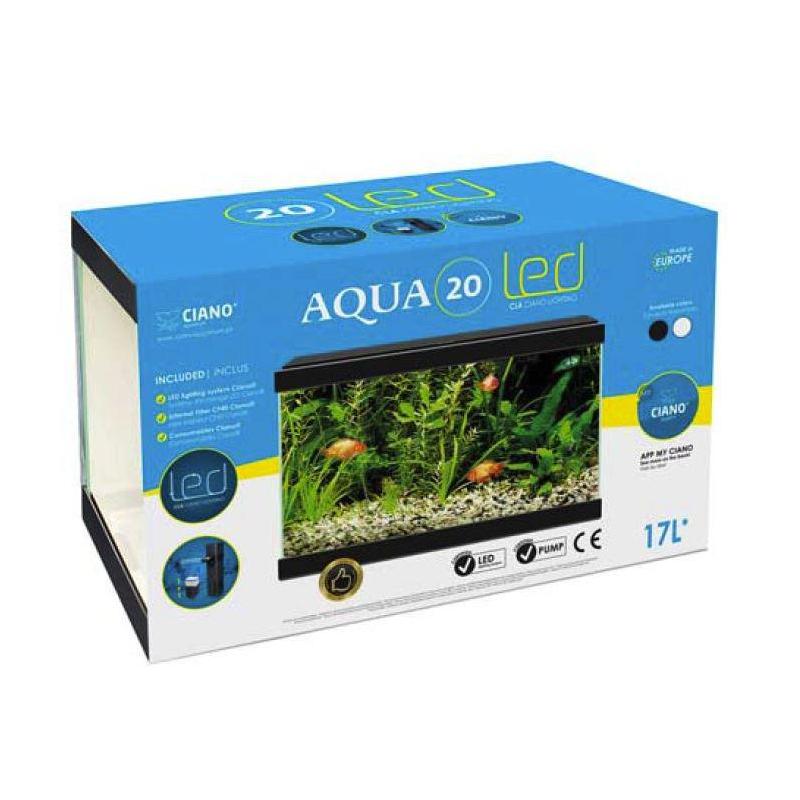 CIANO AQUA 20 LIGHT LED - Alkubi Garden