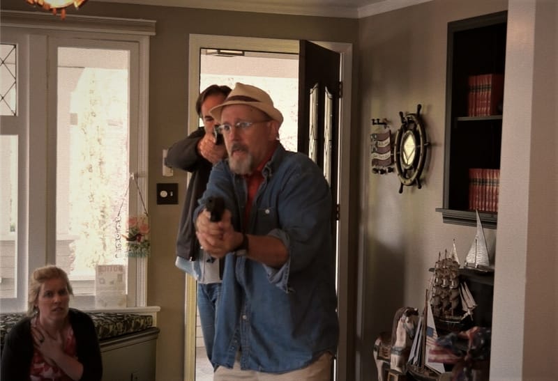 Movie Still - RUSSELL LLOYD, AEA