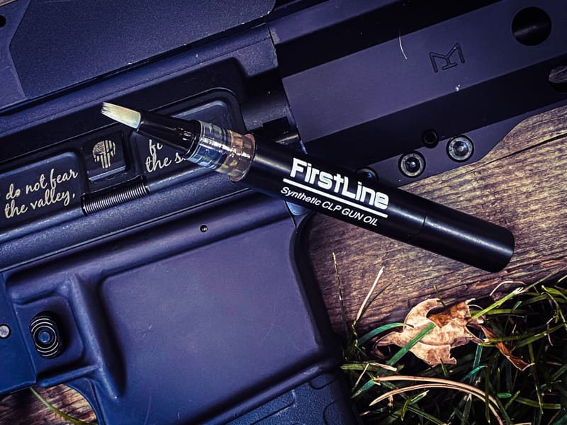 CLP Gun Oil Applicator Pen - FirstLine Limited