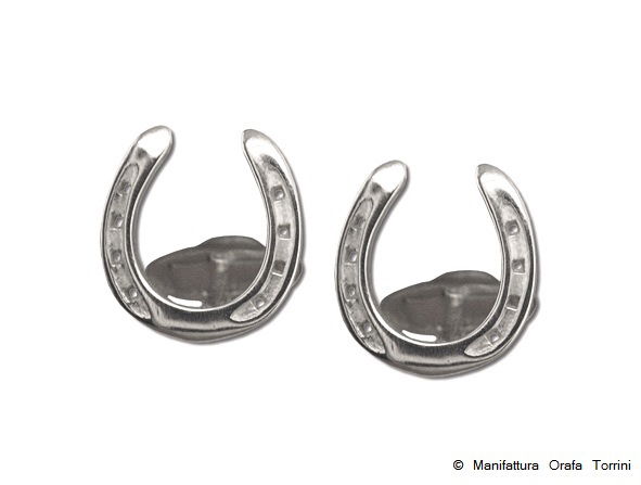 GEMELLI HORSE SHOE - www.torrini.com